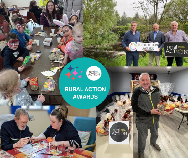 Rural Action Reopens Awards Scheme - Rural Action